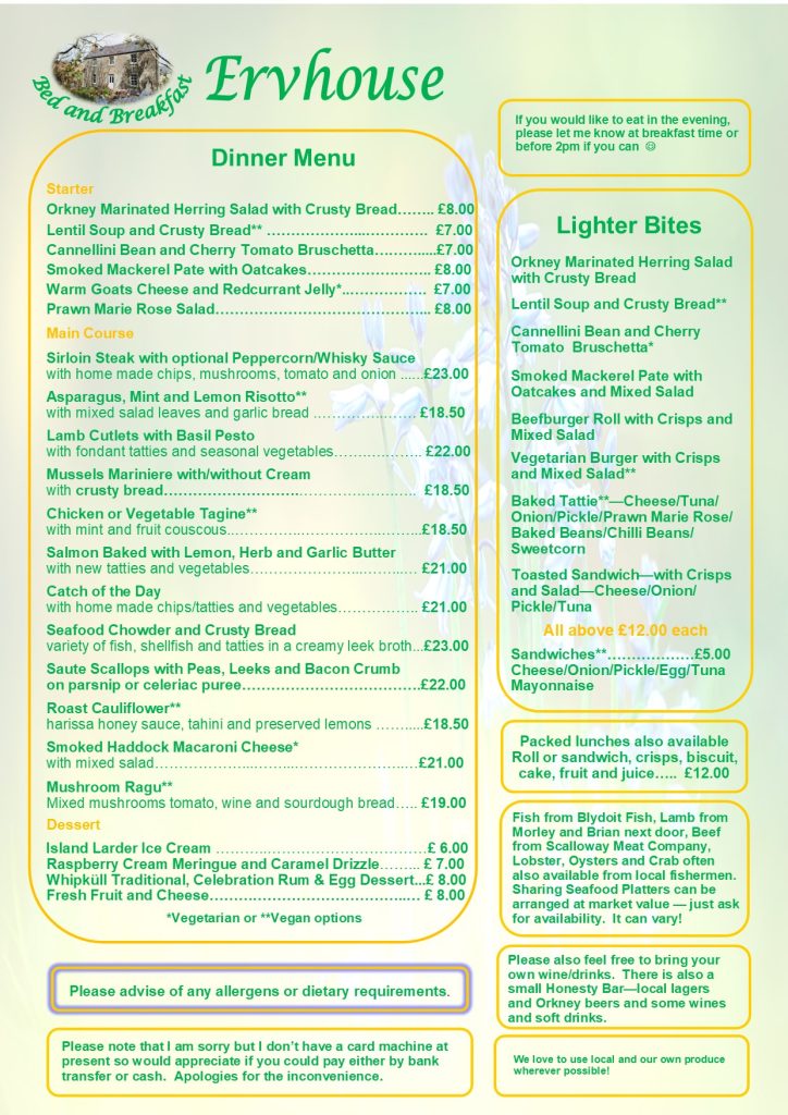 Shetland Coastal Cottages